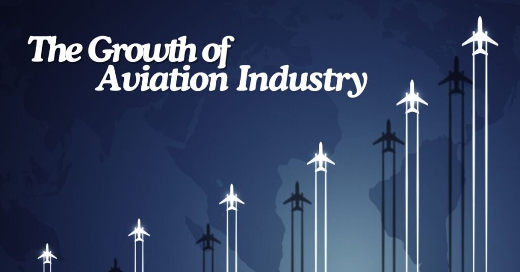 The Growth of Aviation Industry in India and Career Opportunity ...